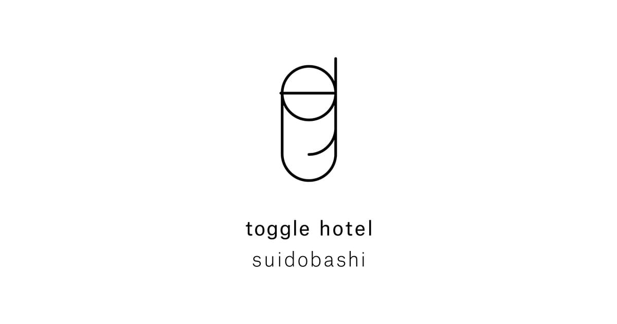 toggle hotel suidobashi【Official】